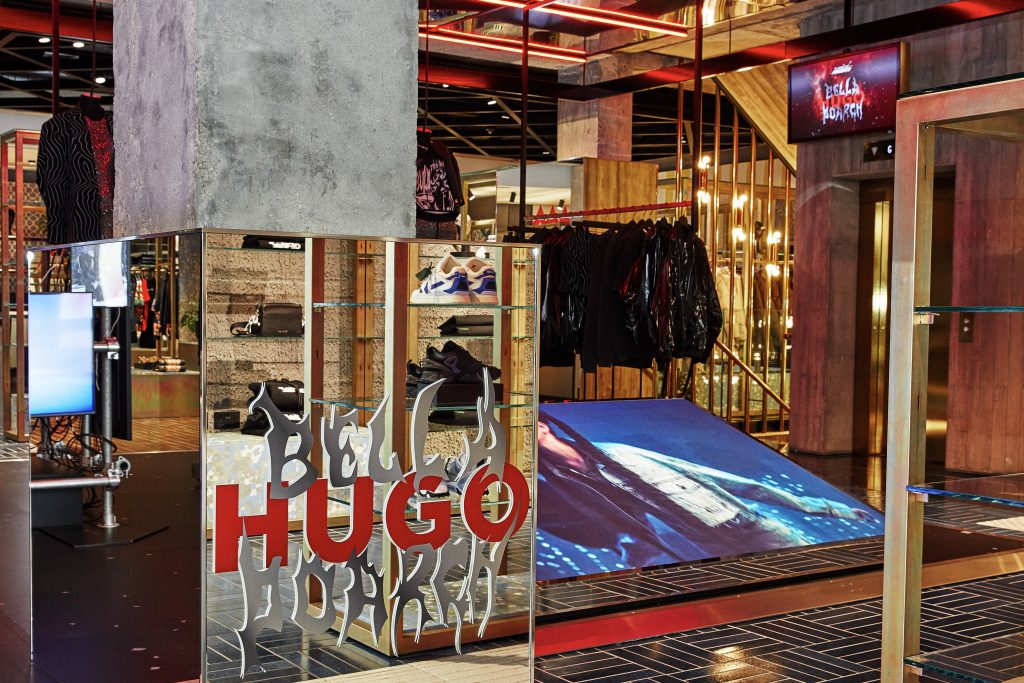 Hugo Boss | Pardgroup