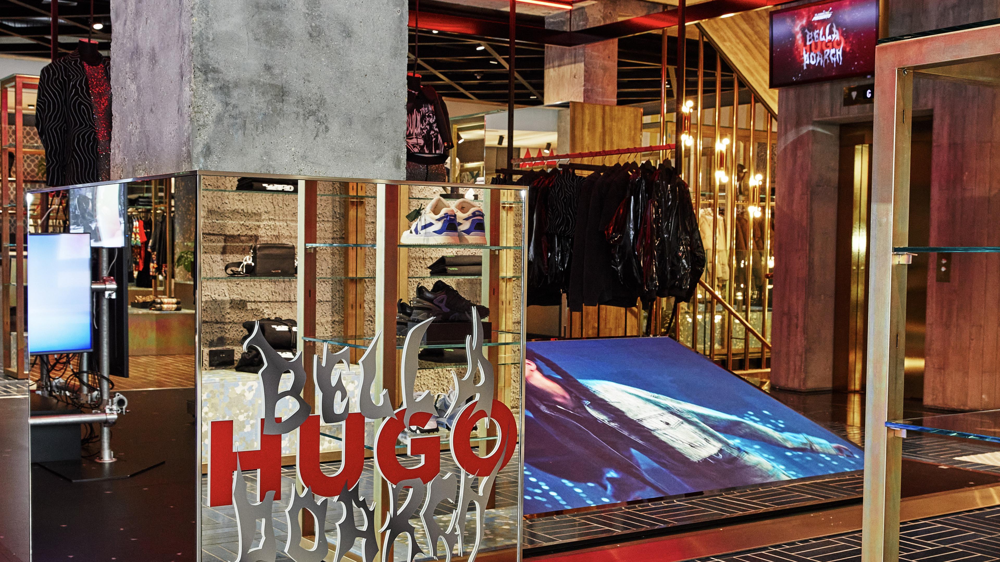 Hugo Boss | Pardgroup