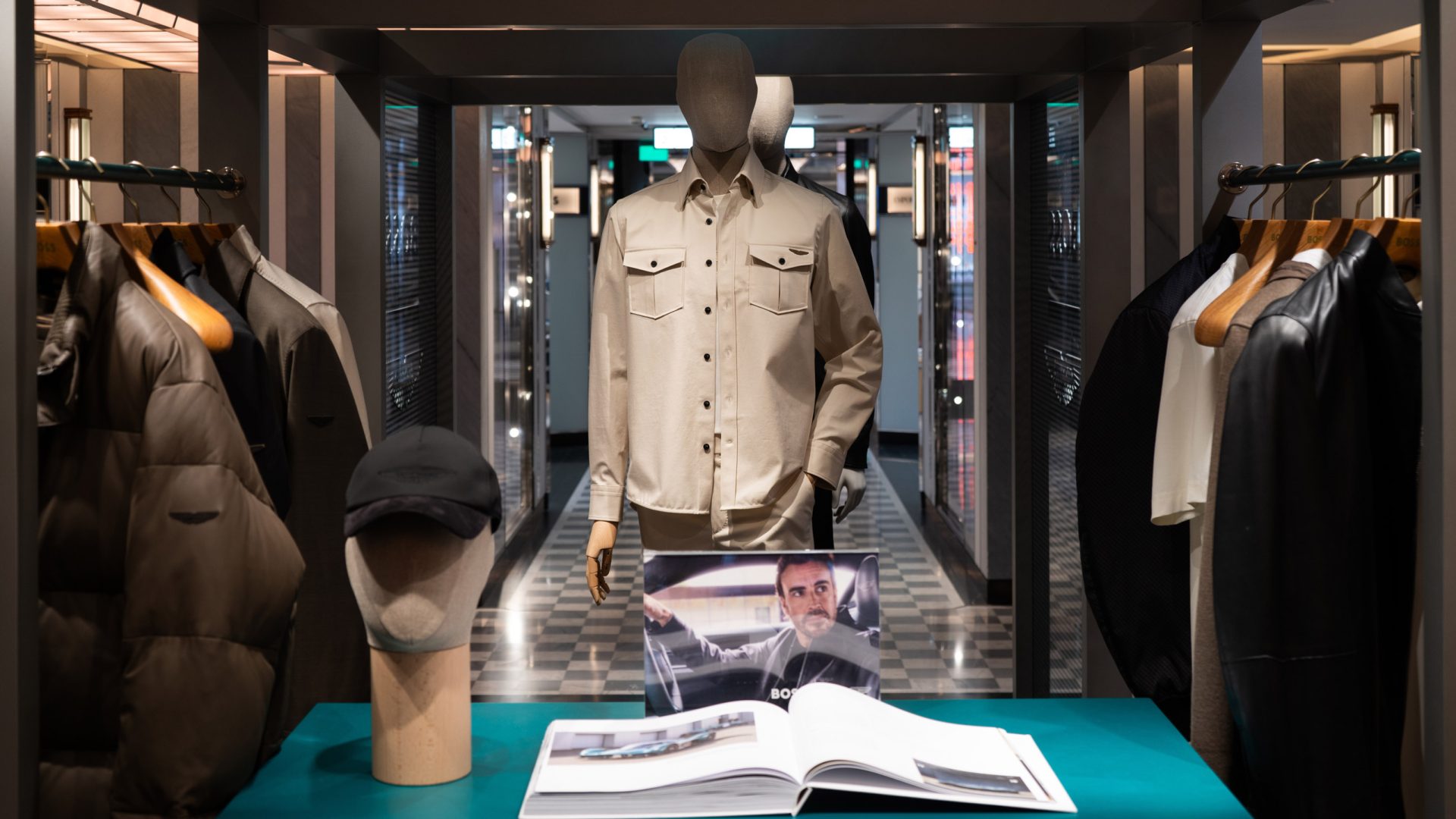 Hugo Boss | Pardgroup