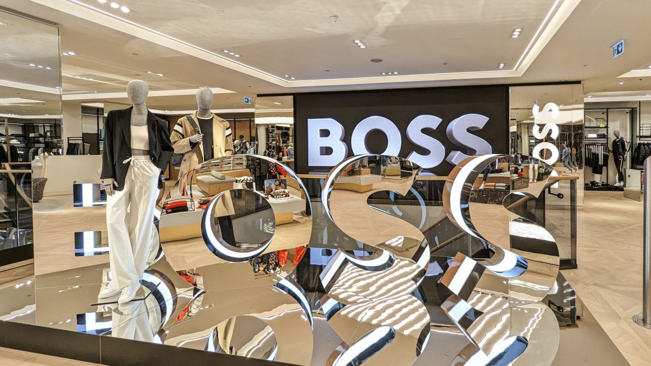 Hugo Boss | Pardgroup