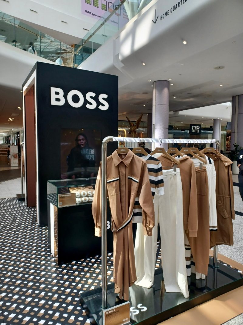 Hugo Boss | Pardgroup