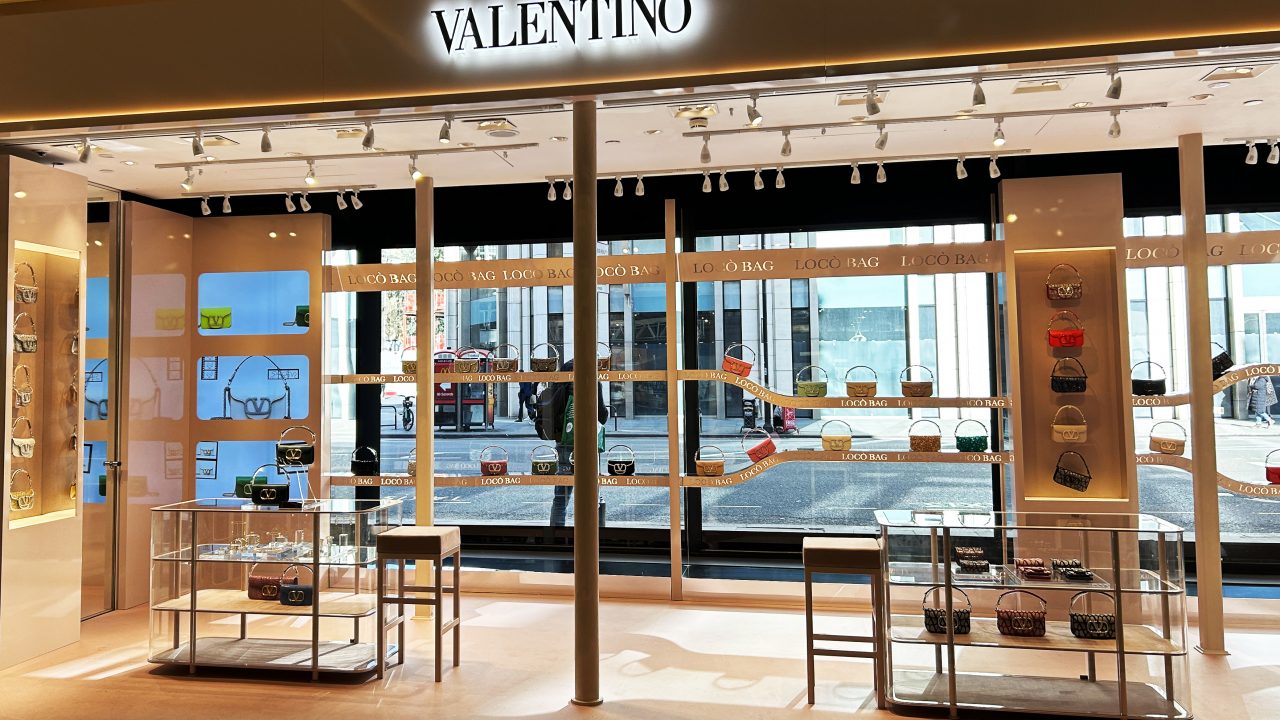 Valentino | Pardgroup