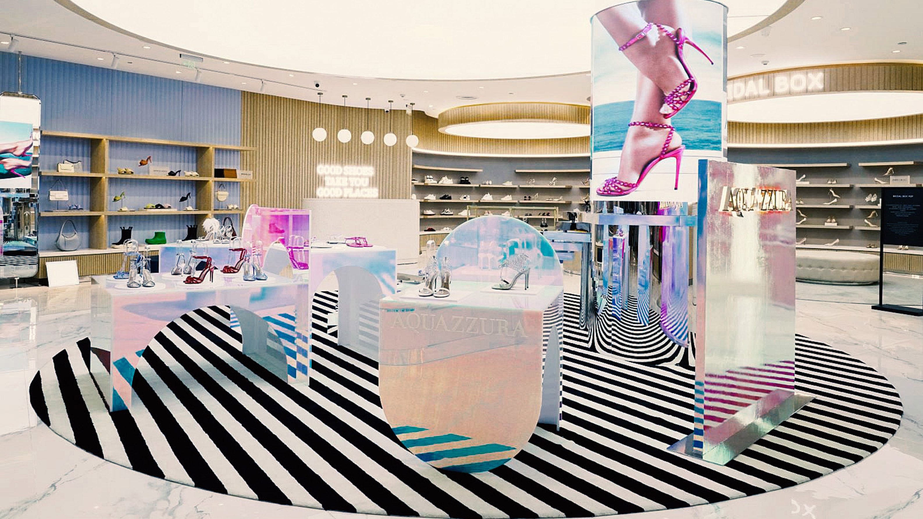 Aquazzura | Pardgroup