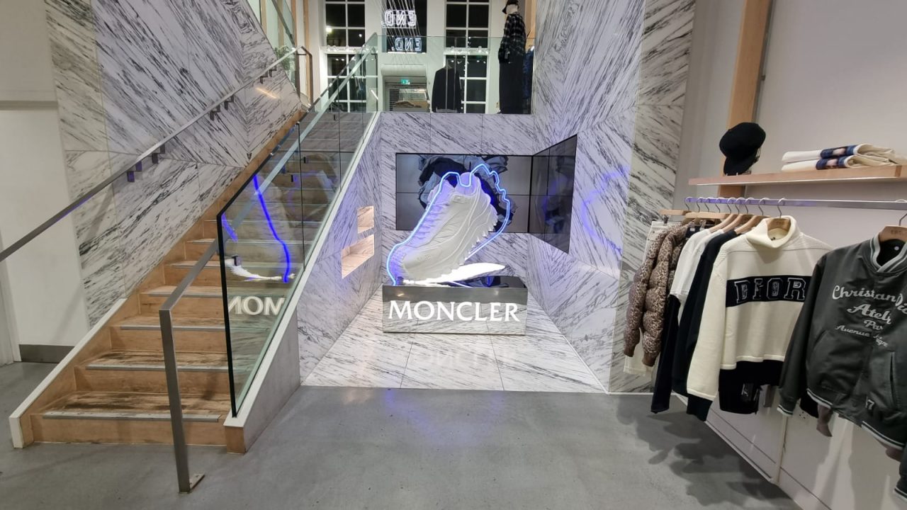 Moncler | Pardgroup