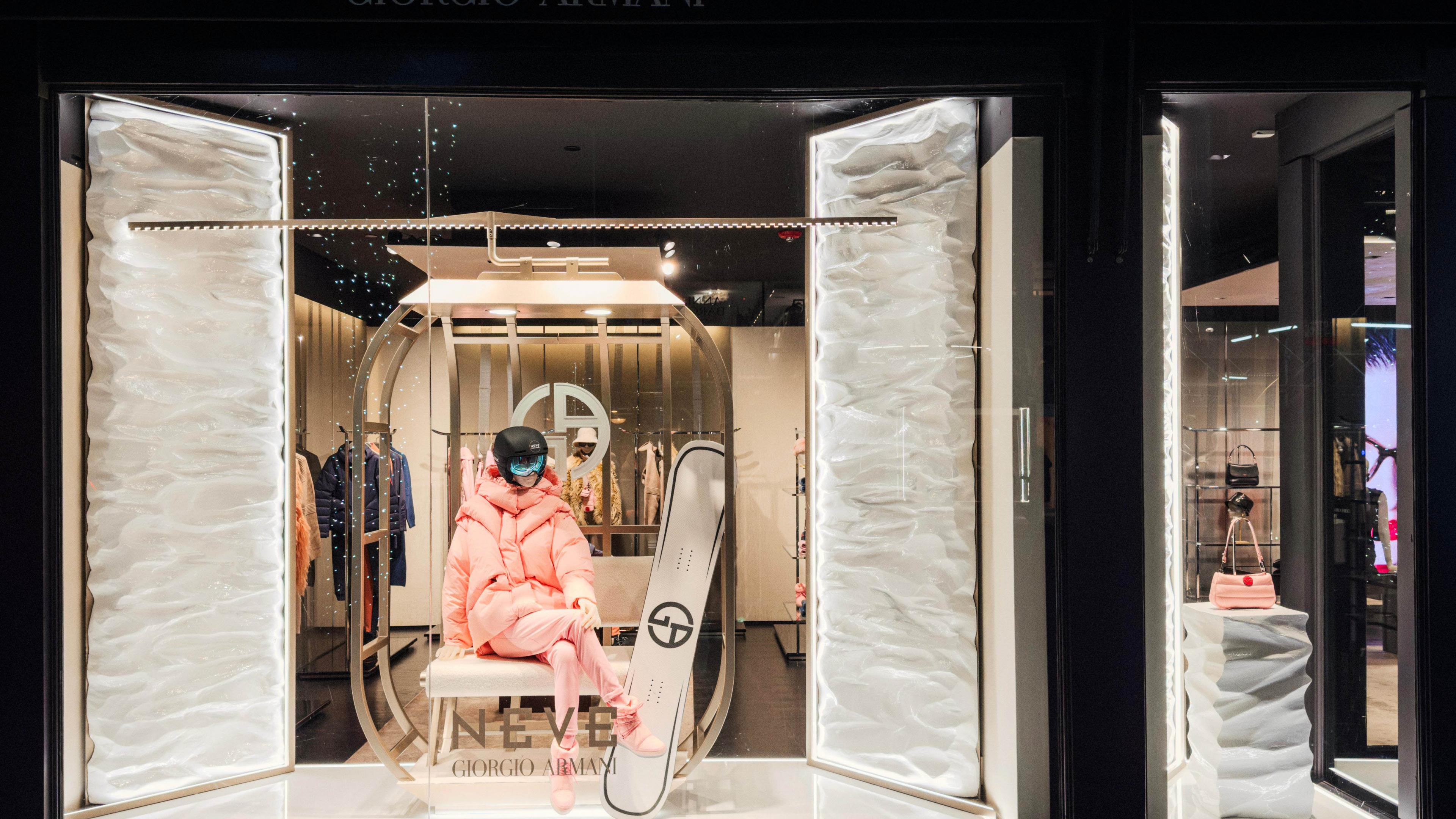 Giorgio Armani | Pardgroup