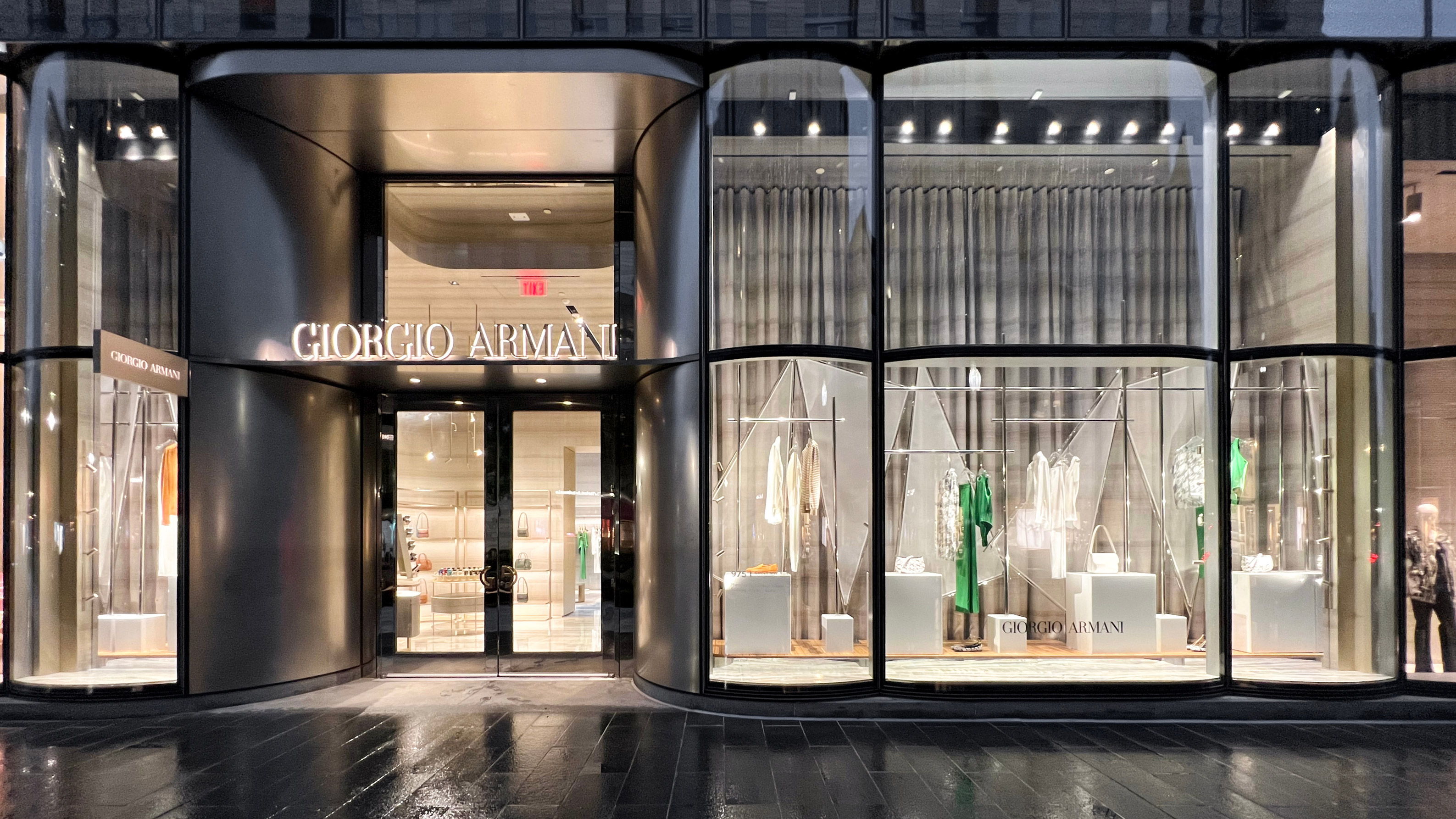 Giorgio Armani | Pardgroup