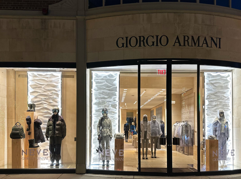 Giorgio Armani | Pardgroup