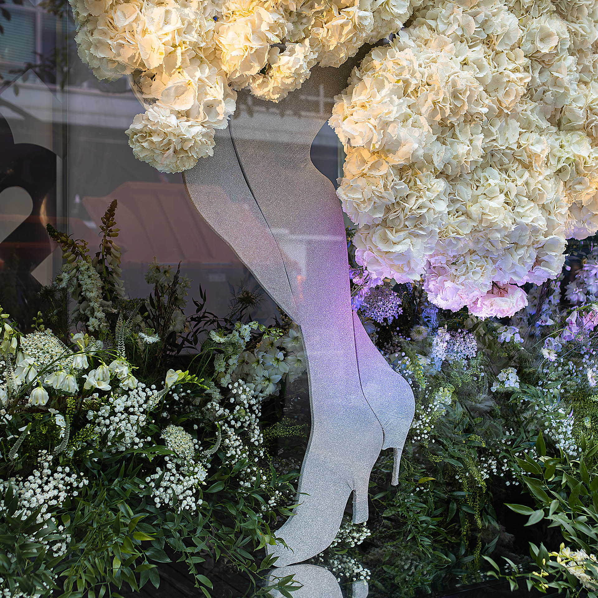 Chelsea in Bloom | Pardgroup