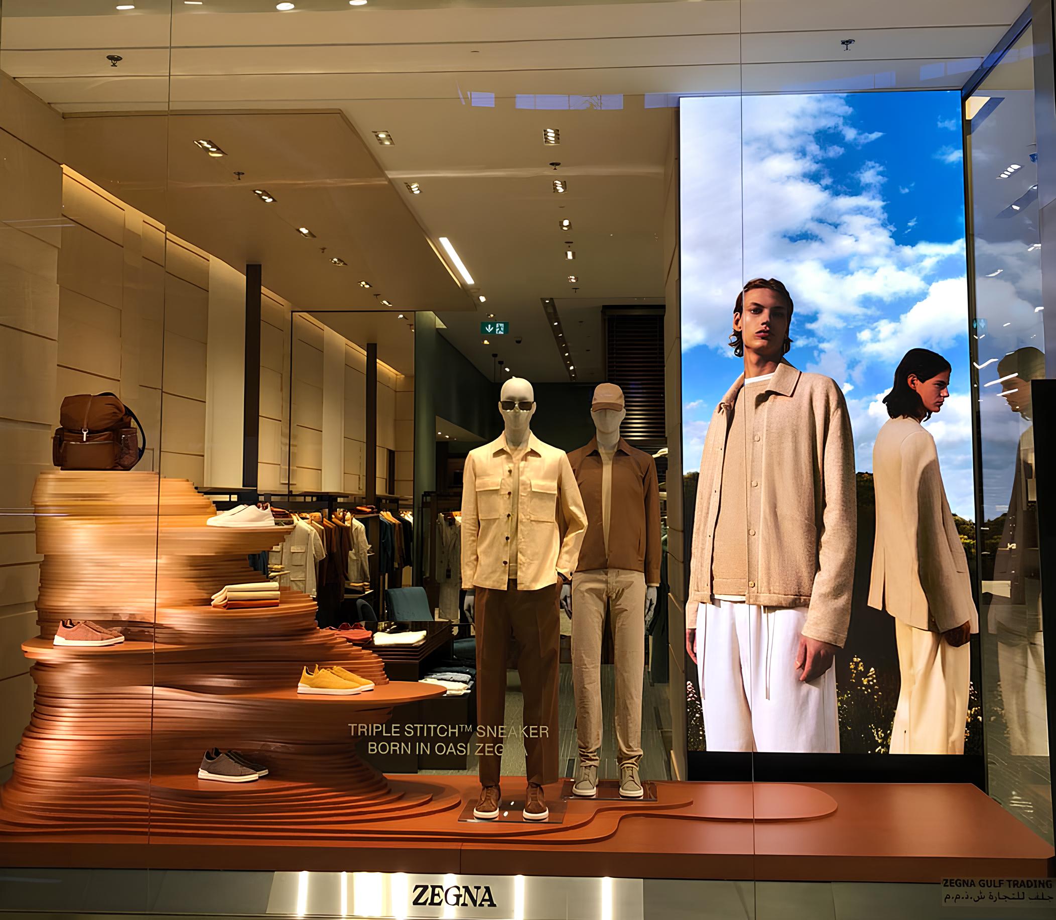Zegna | Pardgroup
