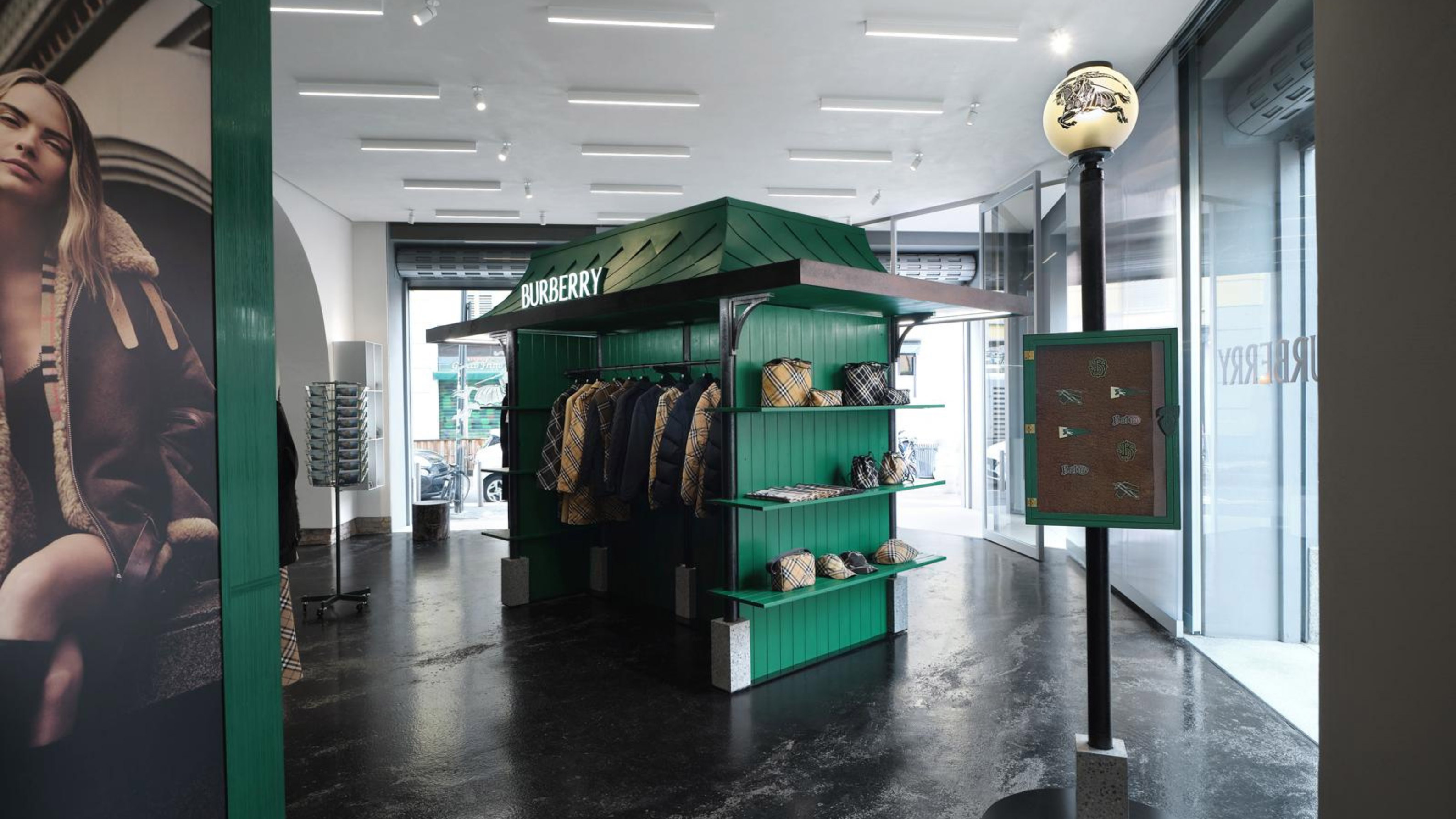 Burberry | Pardgroup