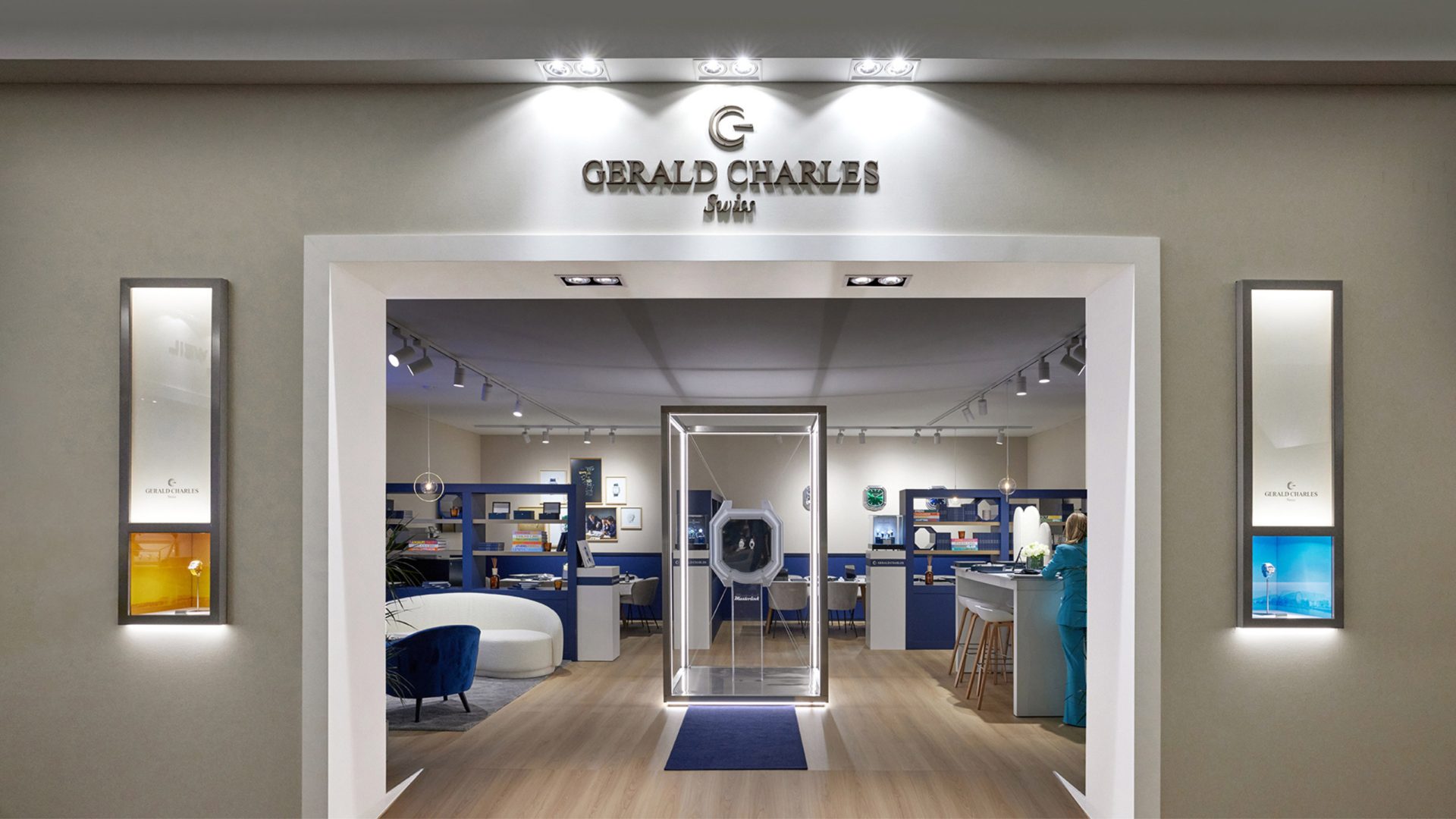 Gerald Charles | Pardgroup