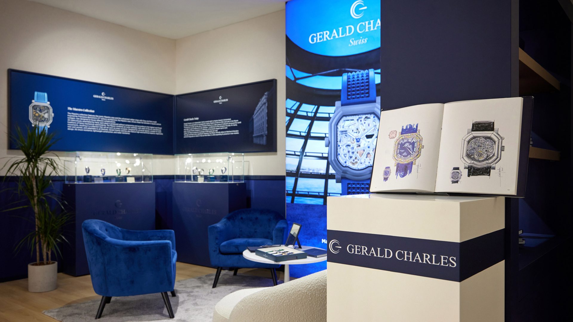 Gerald Charles | Pardgroup