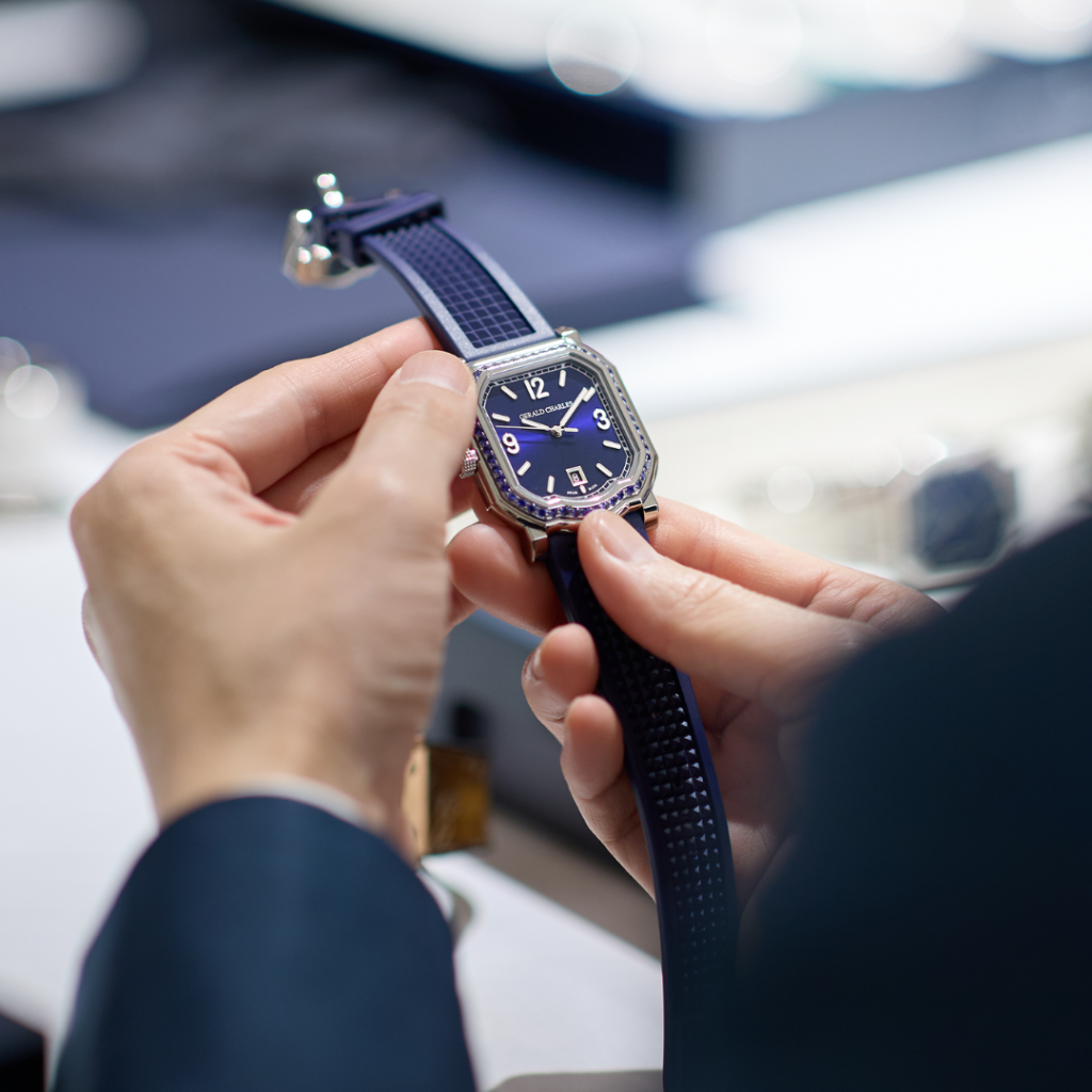 Gerald Charles | Pardgroup