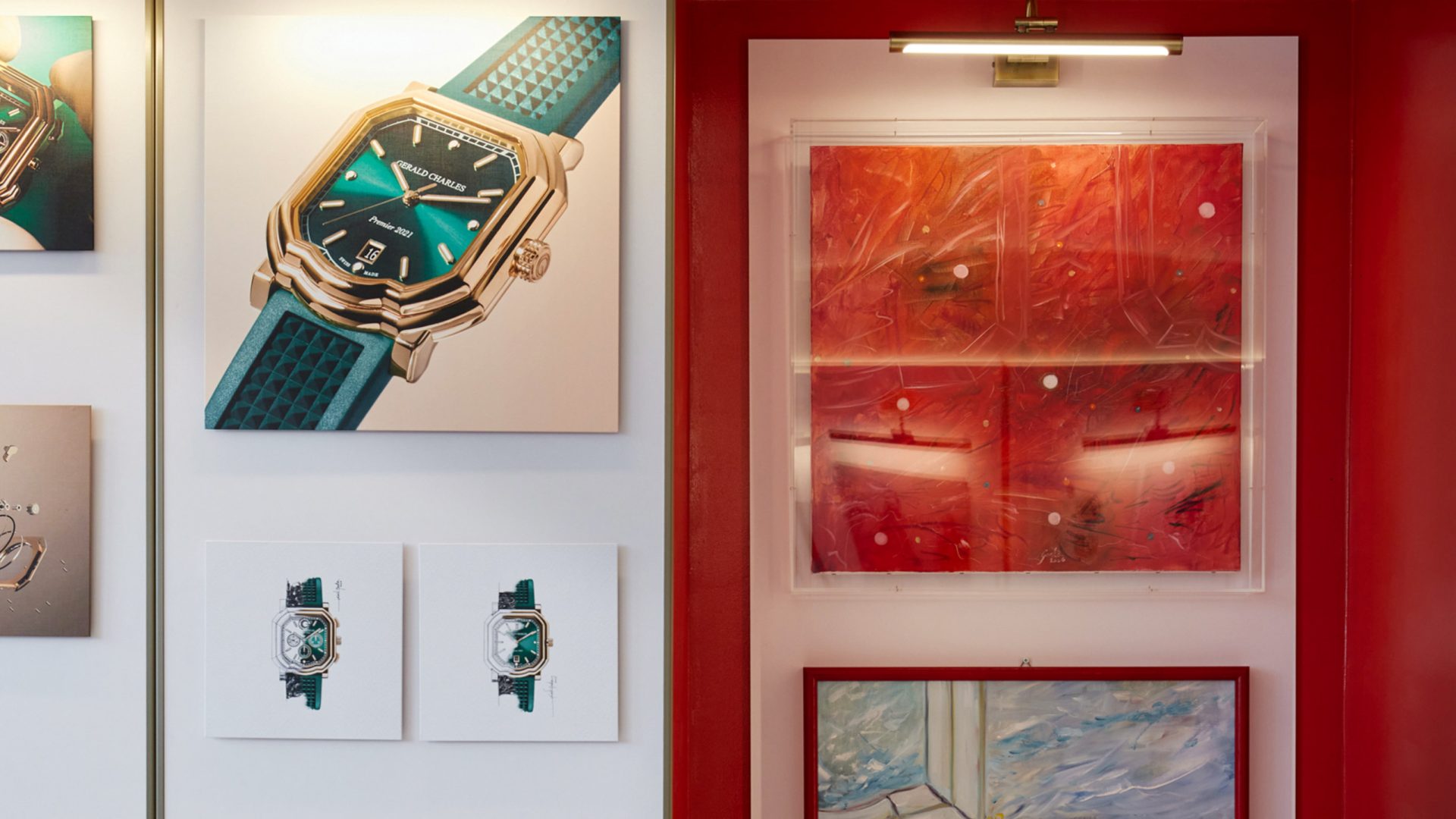 Gerald Charles | Pardgroup