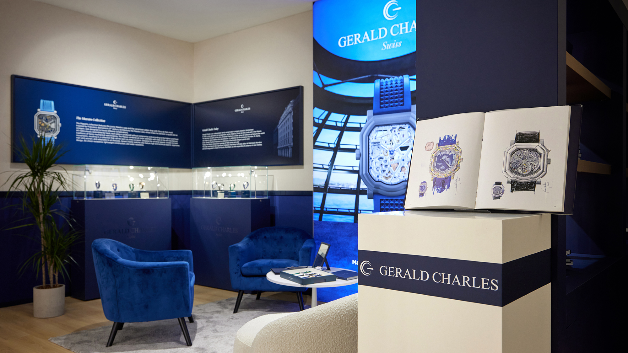 Gerald Charles | Pardgroup