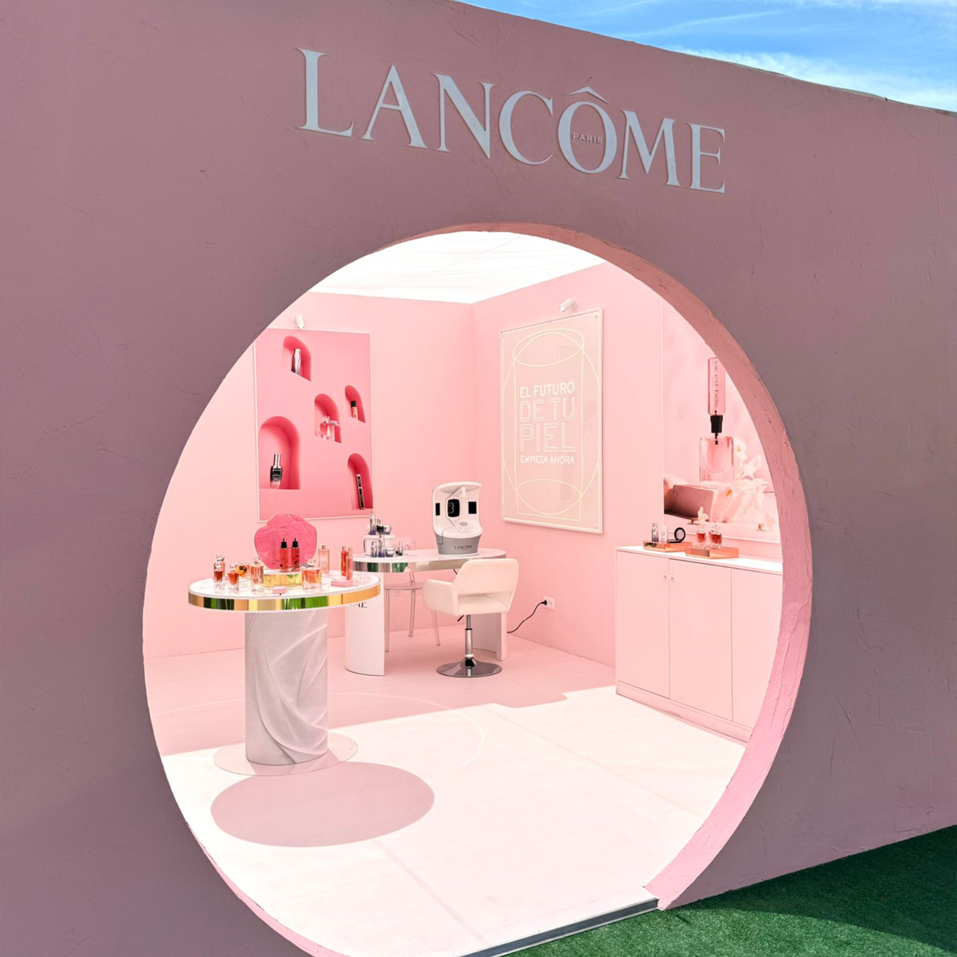 Lancôme | Pardgroup