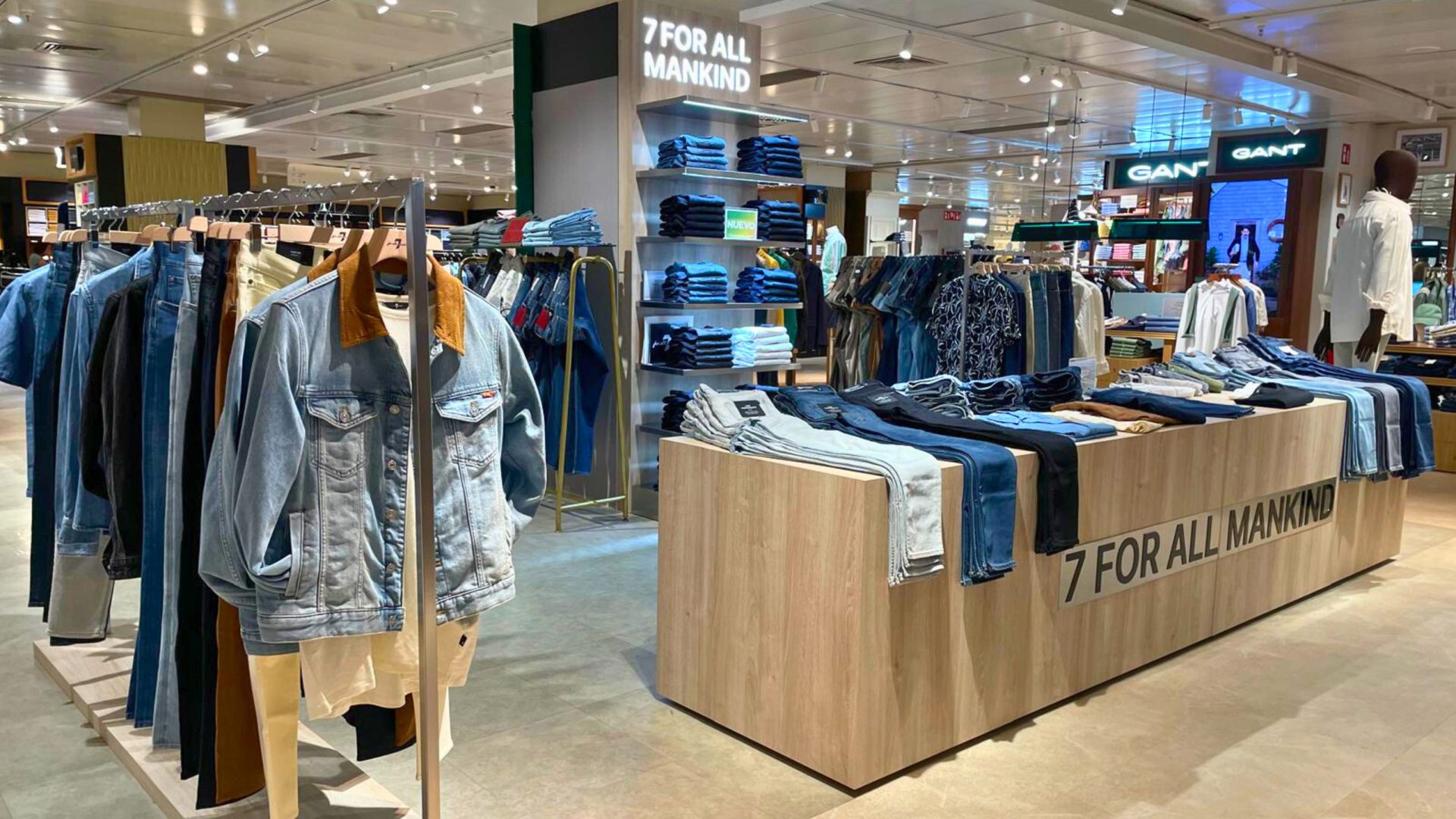 7 For All Mankind | Pardgroup