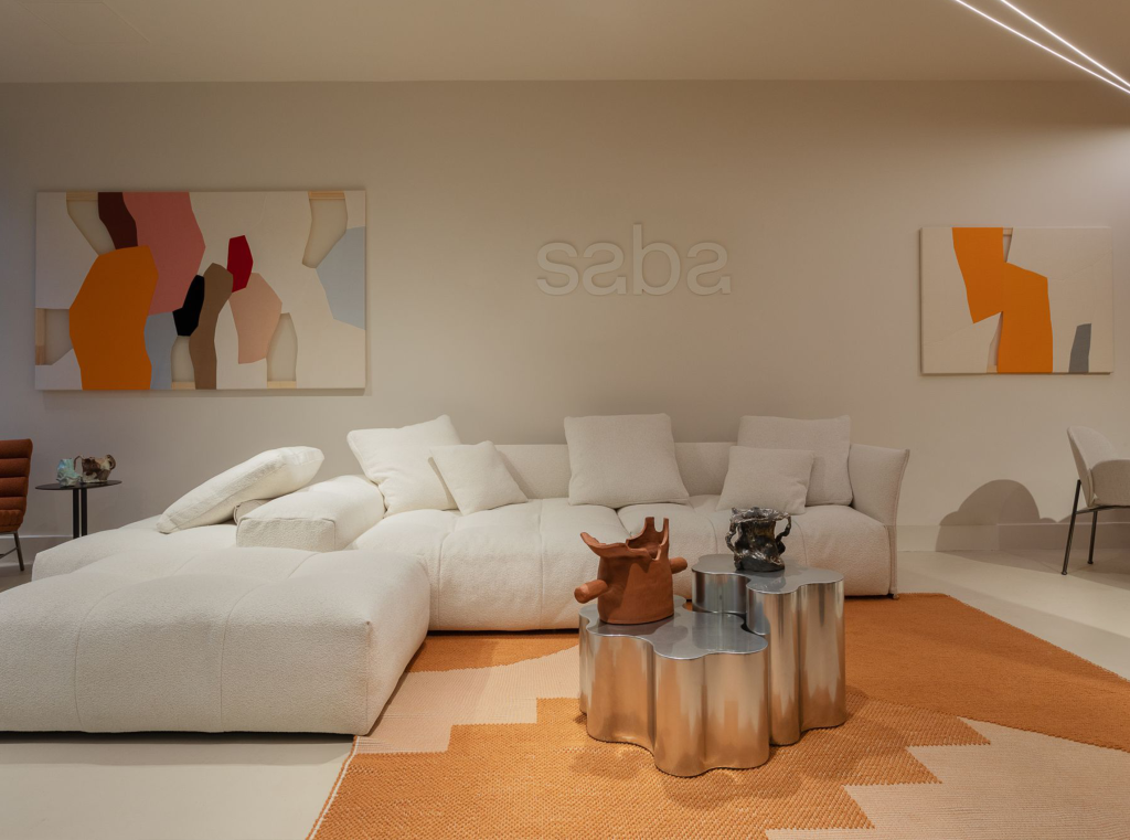 Saba | Pardgroup