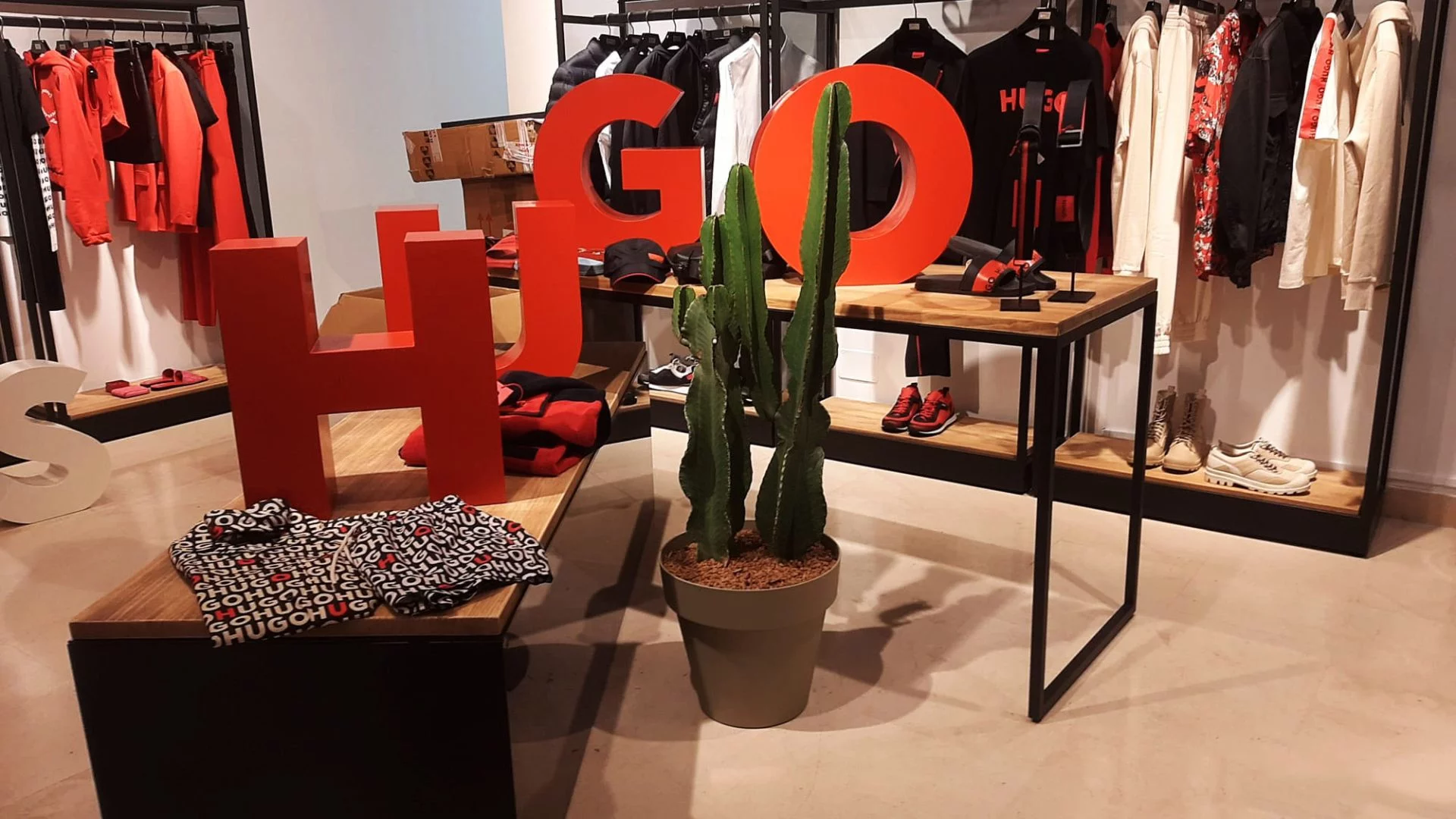 Hugo Boss | Pardgroup