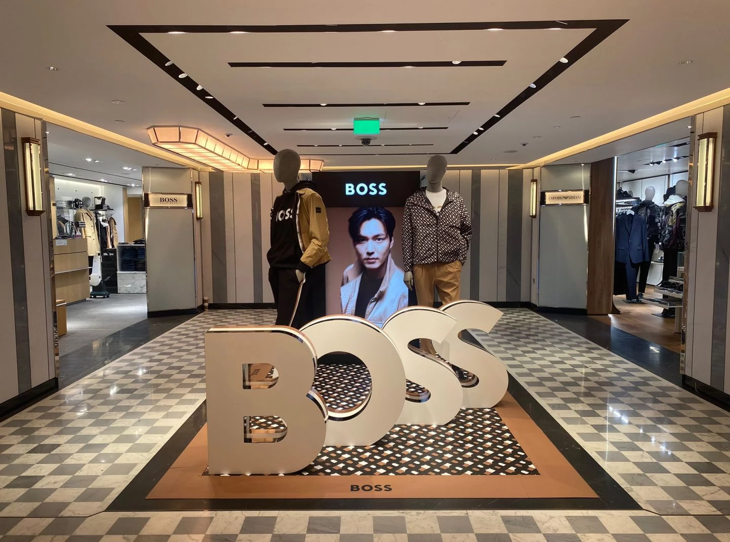 Hugo Boss | Pardgroup