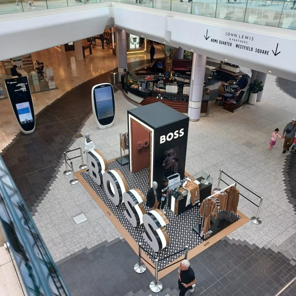 Hugo Boss | Pardgroup