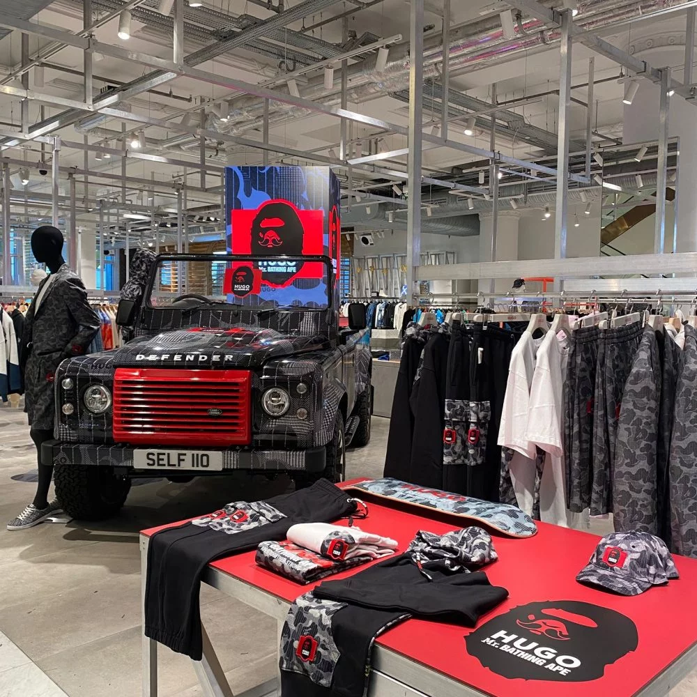 Hugo Boss | Pardgroup