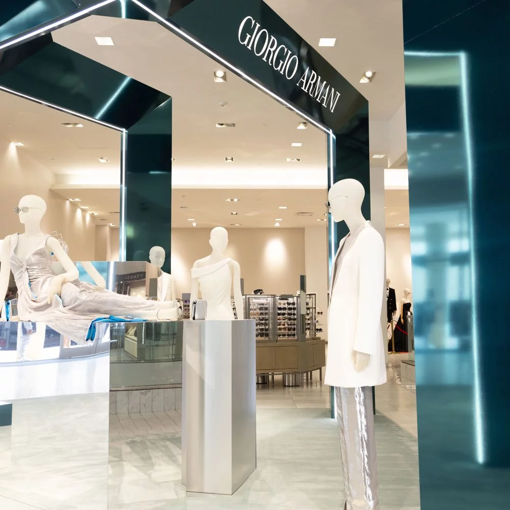 Giorgio Armani | Pardgroup